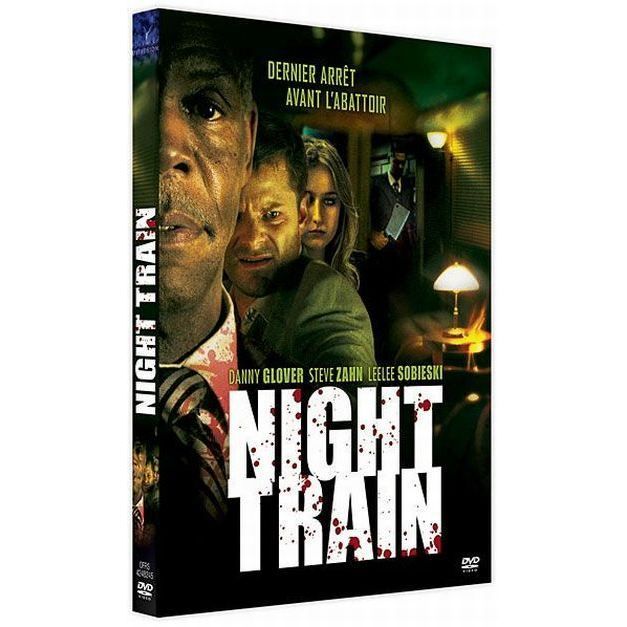 DVD Night train - Cdiscount DVD