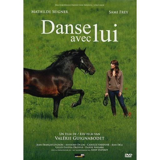 DANSE AVEC LUI - Cdiscount DVD