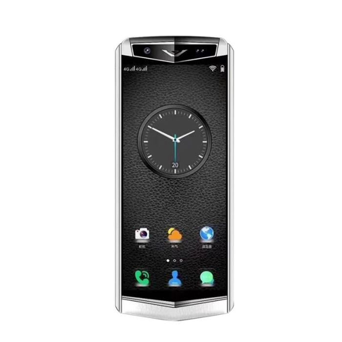 SMARTPHONE TéLéPhones Portables M17 Mini Smartphone Android 81 MéTal en ...