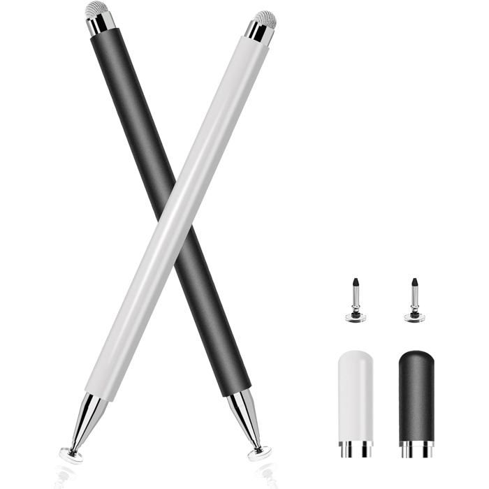 Stylet Tablette Pour Écrans Tactiles, Universel Haute Précision Stylet ...