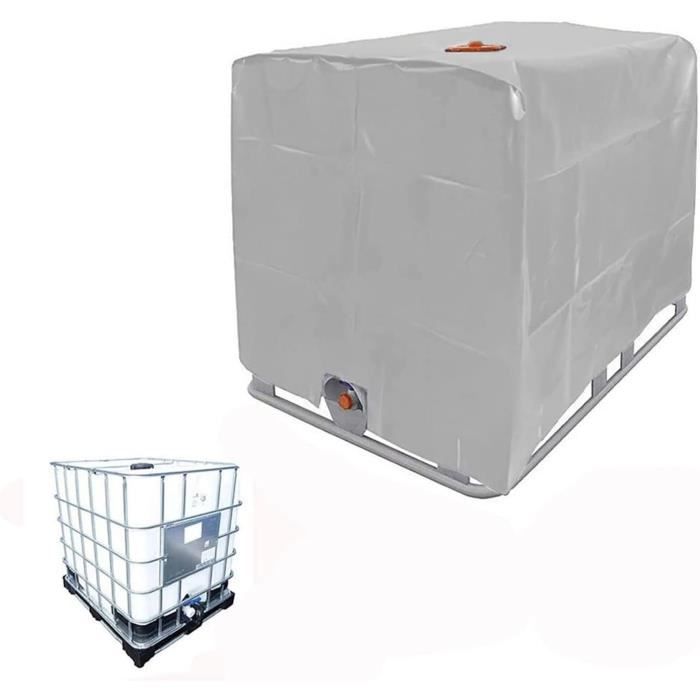 Bâche De Protection Pour Réservoir D'Eau,Bache Pour Cuve 1000 L Ibc ...