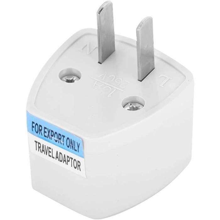 Power Travel Plug Adapter Conversion, Universal Power Plug Travel ...