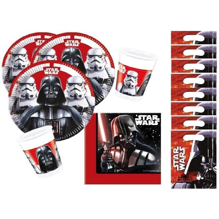 Jeux Anniversaire Star Wars