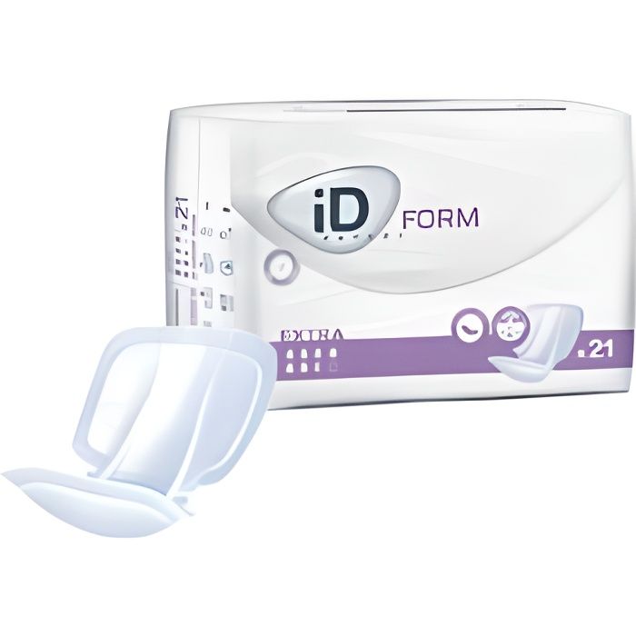 Ontex-ID Expert Form Extra (Sachet) - Cdiscount Au quotidien