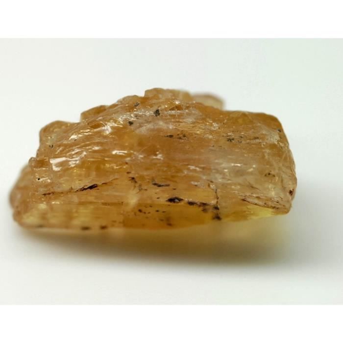 TOPAZE IMPERIALE BRUTE - Achat / Vente pierre vendue seule TOPAZE ...