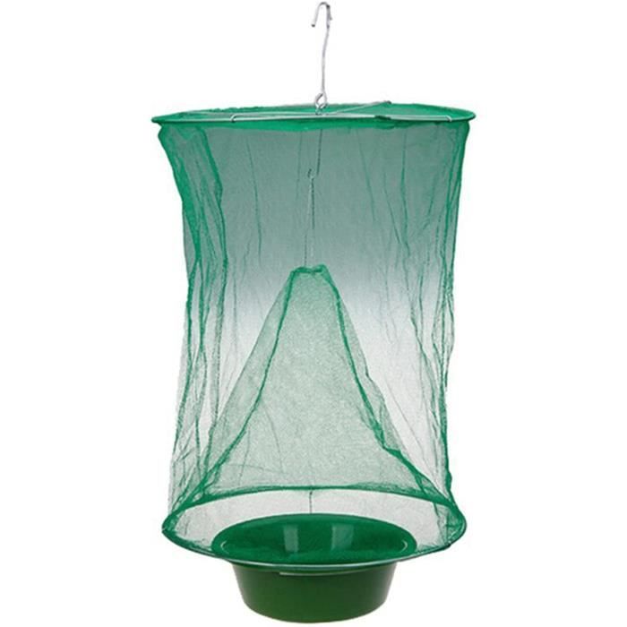 Piège à Mouches Ranch Attrape-Mouches Killer Cage Filet Piège Pest Bug ...