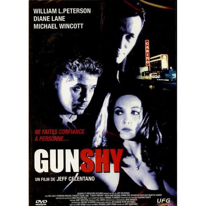 DVD GUNSHY - Cdiscount DVD