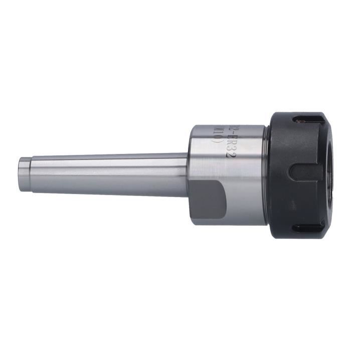 Porte-outil de fraisage Porte-outil CNC 40CrMnTi broche conique tige ER fraise fil barre d ...