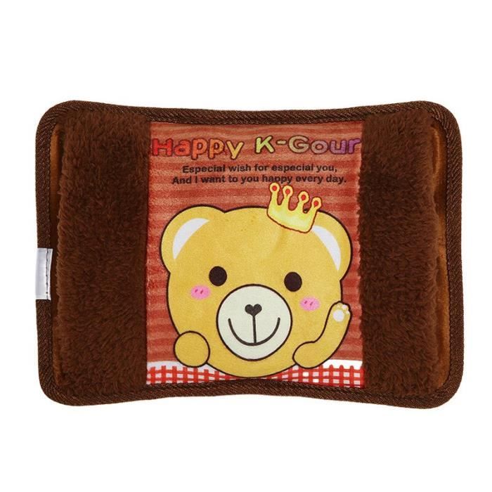 Chaufferette,Chauffe-mains électrique bouteille recharge réutilisable ...