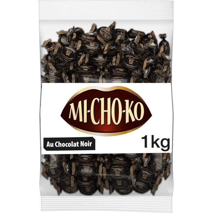 La Pie Qui Chante Bonbon Michoko Noir 1 Kg[83] - Cdiscount Au quotidien