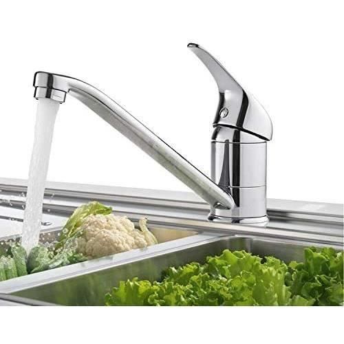 BONADE Robinet de Cuisine Mitigeur eacutevier Pivotant 360 deg Mitigeur ...