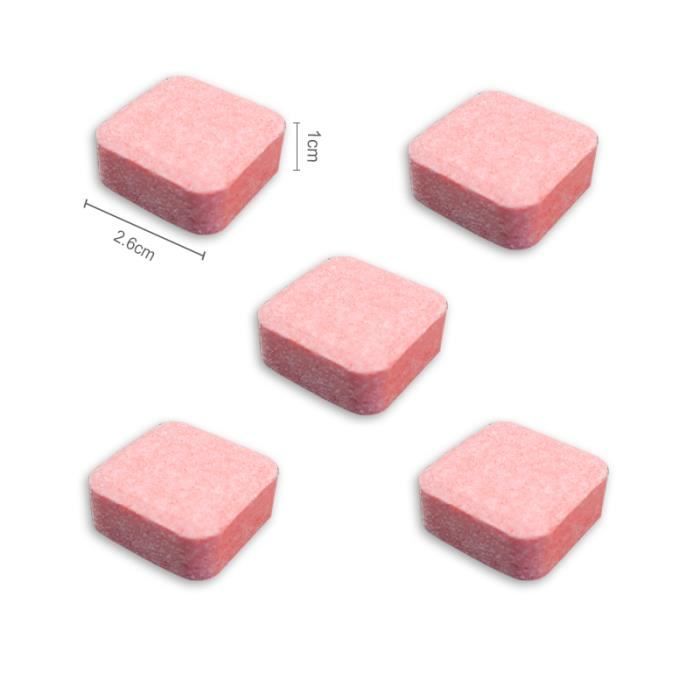 Nettoyant automatique pour cuvette de toilette tablette effervescente ...