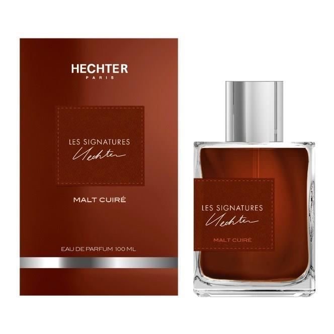 DANIEL HECHTER Eau de Parfum Les Signatures Malt Cuiré - Homme - 100 ml ...