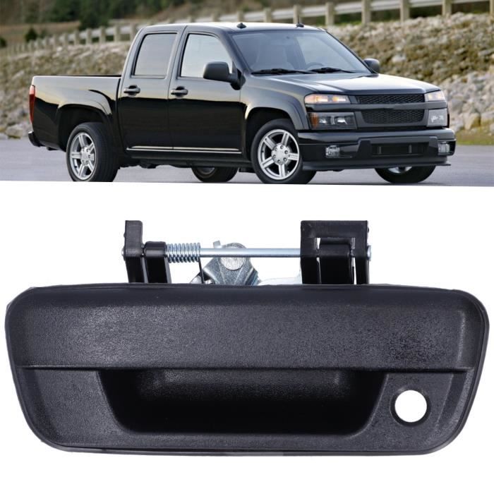 Dilwe 93376845 2006 pour Colorado Poignée de Hayon pour Colorado ...