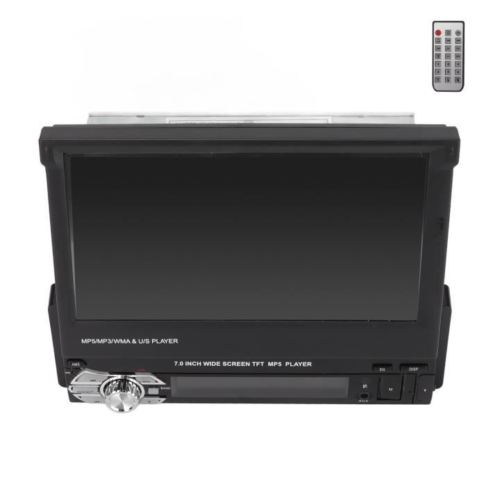 Lecteur de radio MP5 pour voiture Voiture MP5 MP3 Radio Player 7 pouces ...