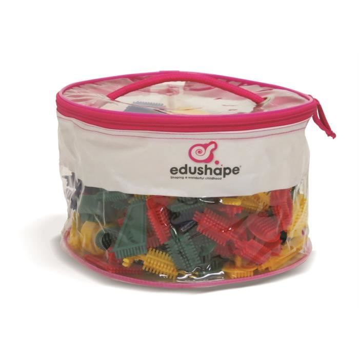 Edushape Magical Brix Jumbo Set - 140 pièces - Cdiscount Jeux - Jouets
