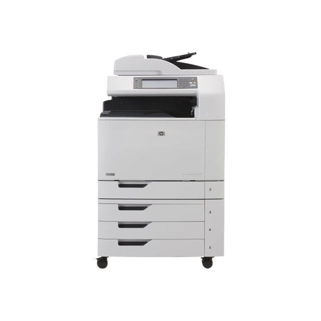HP - Color LaserJet CM6030 MFP - Photocopieuse - Cdiscount Informatique