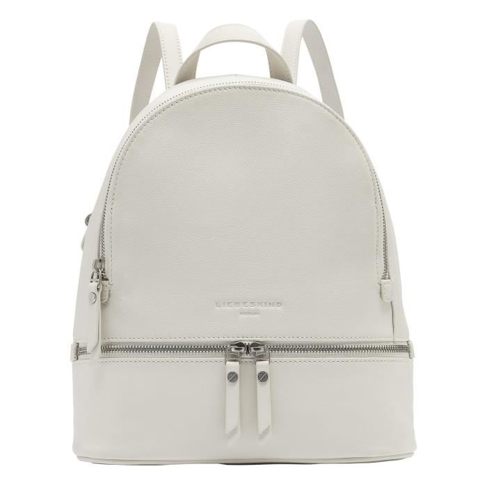 LIEBESKIND BERLIN Harris Alita Backpack Coconut [225879] - sac à dos ...