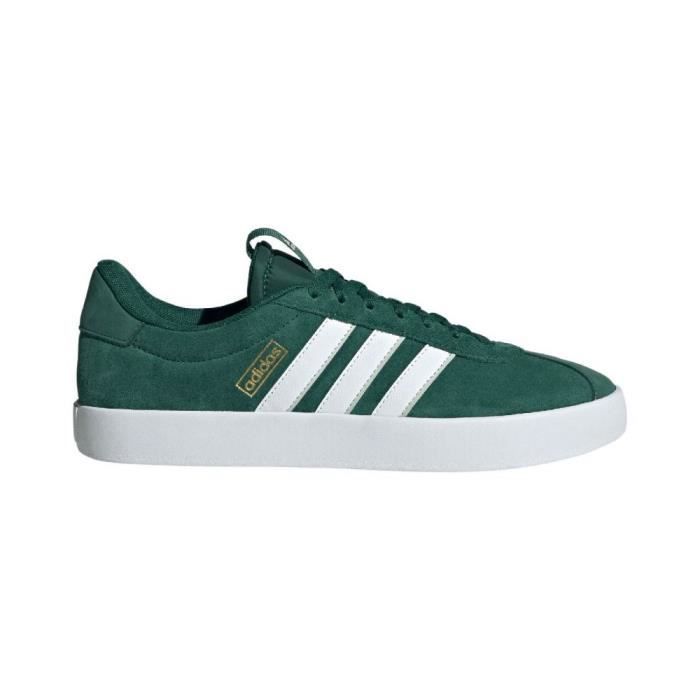 Chaussures Adidas Vl Court 3.0 ID6284 Vert - Cdiscount Sport