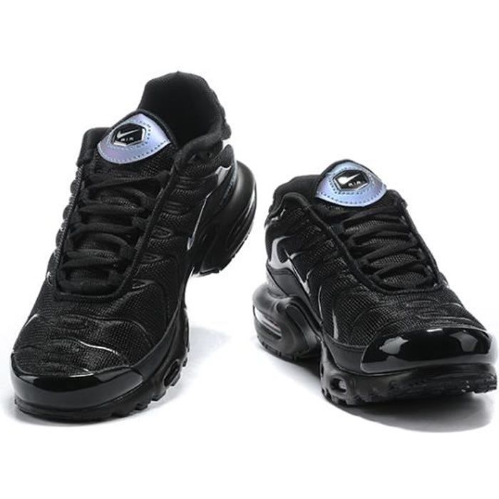 Baskets NIKKE TN Plus 3 Chaussures 38909-248 noir Hommes SZ-42 Noir ...