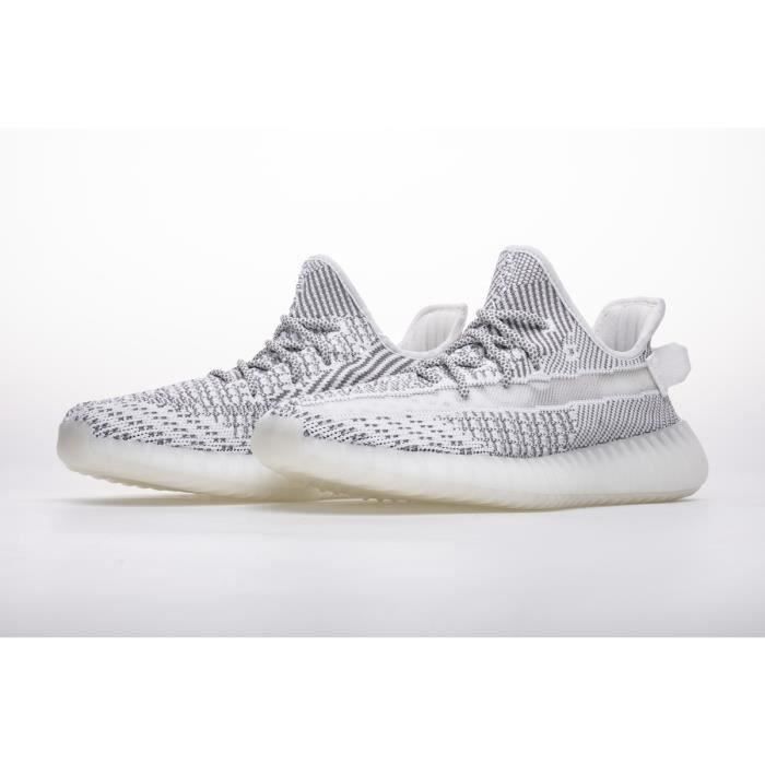 BASKET ADIDASx YEEZYx BOOST 350 V2 EF2905 Static Femme Homme sy1 ...