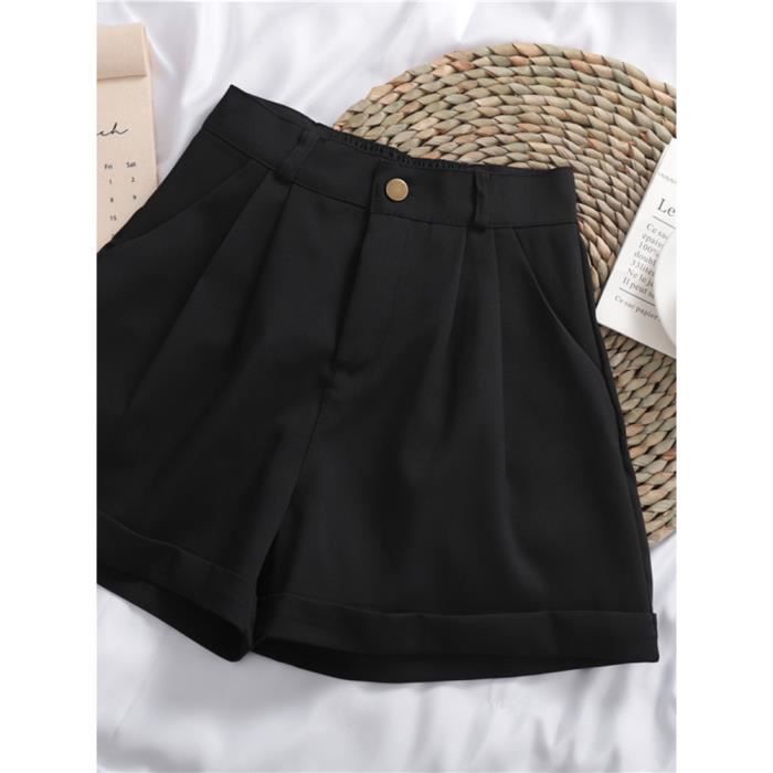 Vêtements - lingerie,Short taille haute pour femme,Style japonais ...