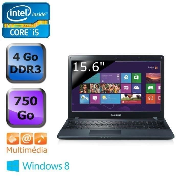 Samsung NP270E5E-X06FR - Cdiscount Informatique