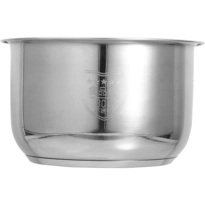 Revêtement De Cuiseur À Riz Cuiseur À Riz En Métal Bol À Mélanger De ...