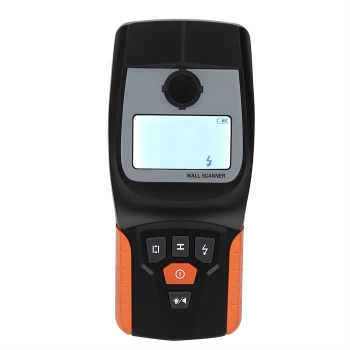 VBESTLIFE Scanner de mur Scanner Mural en Plastique, Scanner Mural ...