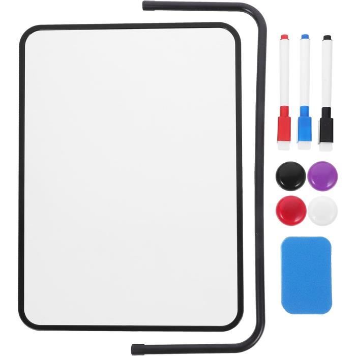 Tableau À Messages EffaçableTableau D'Écriture Double Face, Peinture ...