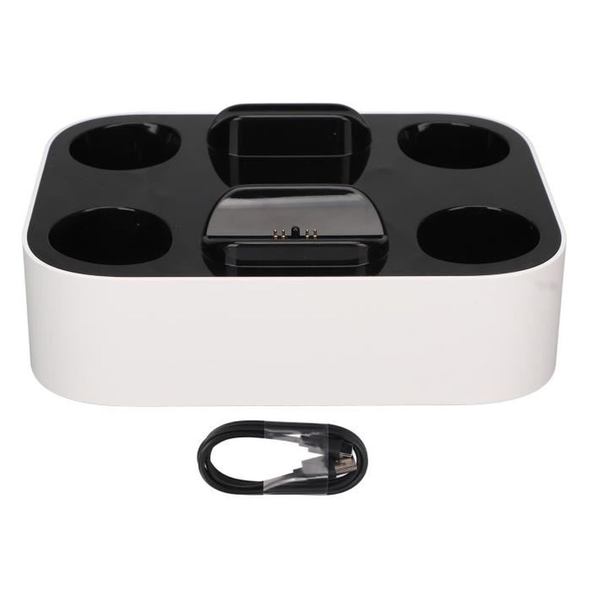 Pour station de charge rapide de contrôleur PS5 pour station de charge de contrôleur PS5 double ...