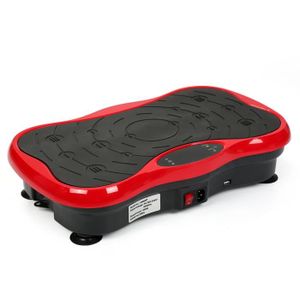 Plateforme Vibrante - Plaques vibrantes - Cdiscount Sport