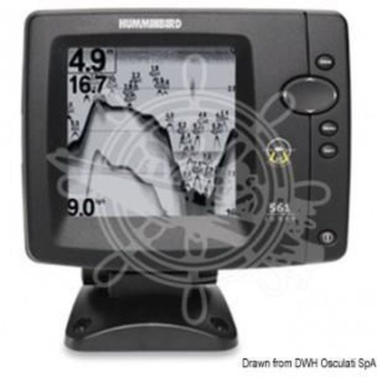 Sondeur HUMMINBIRD 561x - Cdiscount Sport