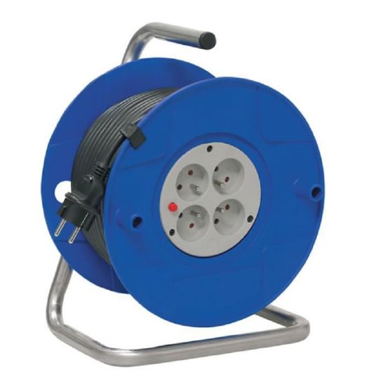 Rallonge électrique 40 m - Cdiscount Bricolage