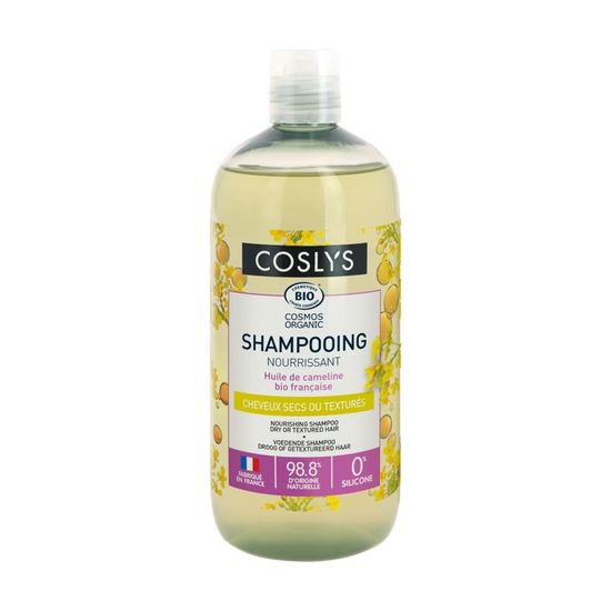 Coslys Shampooing Nutrition Intense Bio 500ml - Cdiscount Au quotidien