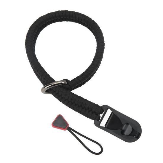 EJ.life Dragonne réglable Dragonne de poignet dragonne caméra réglable ...