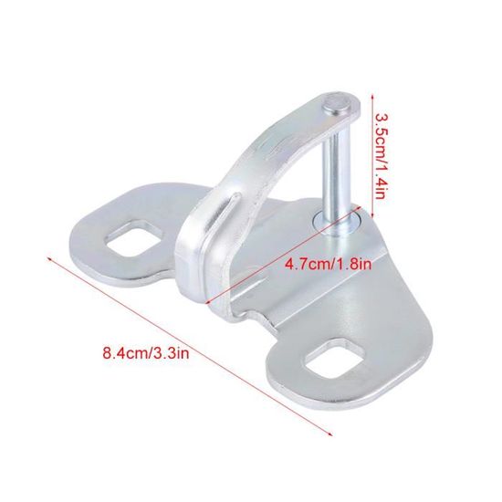 MAG Aqxreight Loquet De Porte Arrière, Loquet De Porte Arrière ...