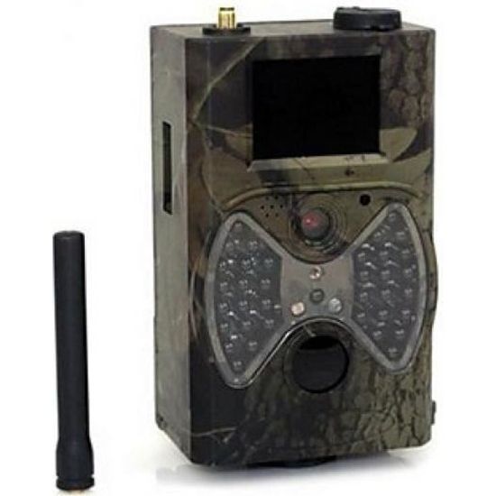 Caméra de chasse infrarouge HC300M 12MP HD - LOOKSHOP - GSM - Etanche - Cdiscount Appareil Photo