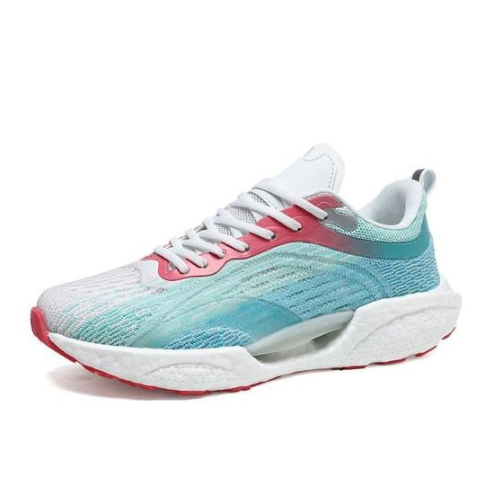 Baskets Homme Fashion Chaussures Sport Sneakers Bleu - Cdiscount Chaussures