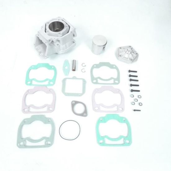 Kit Haut moteur Ø60mm 154cc Polini pour moto Rotax 125 Moteur 122 146. ...
