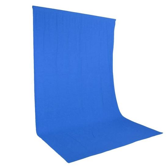 Qiilu Toile de fond de studio photo vidéo PULUZ 2.97x1.97 m/9.7x6.5ft ...
