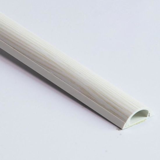 Gaine Cable Tube De Protection Des Fils, Cache-Câble Demi-Rond Effet ...