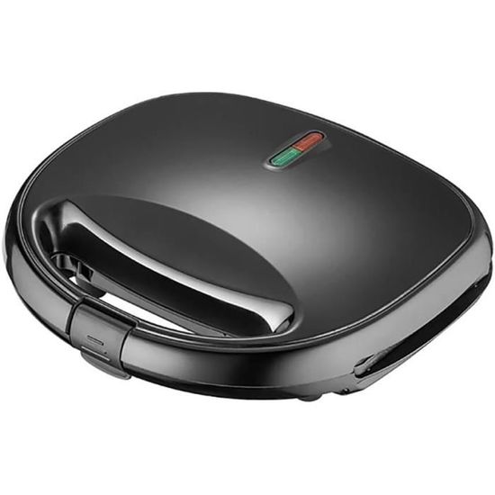 Appareil À Croque-Monsieur,Machine À Gaufres Électrique, Gaufrier ...