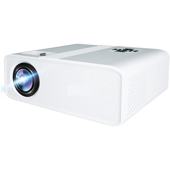 C5 Full Hd Led Projecteur 1920 * 1080P 3D Proyector For Media Video ...