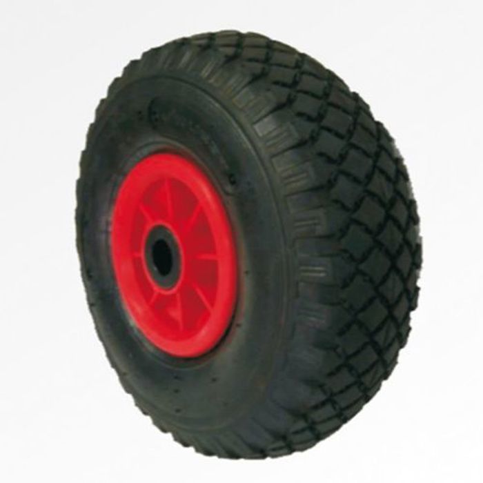 ROUE DIABLE PNEU ET CHAMBRE 3,00 - 4 (260x85) - Cdiscount Bricolage