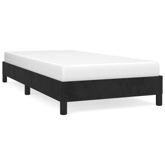 （SOLDES SEPT)Cadre de lit Contemporain dormir - Structure de lit/1 ...