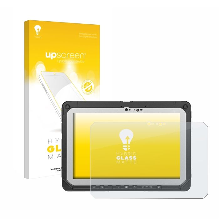 Upscreen Protecteur d’Écran Mat en Verre pour Panasonic Toughbook CF-20 ...