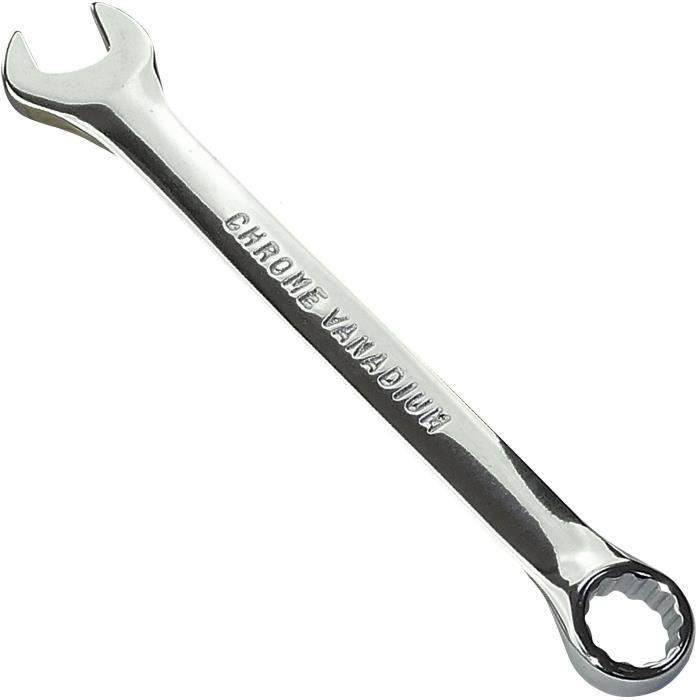 AERZETIX - Clé plate mixte - clé à fourche vers clé à œil à 12 pans ...