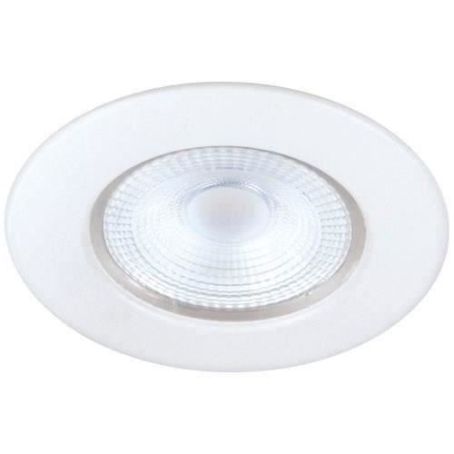 ARIC Spot encastrable ef5 ip65 5w/4000k blanc - Cdiscount Maison