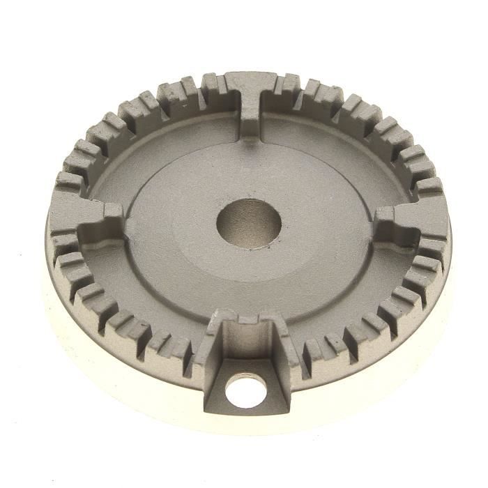 Corps bruleur semi-rapide pour Cuisiniere Ariston, Table de cuisson ...